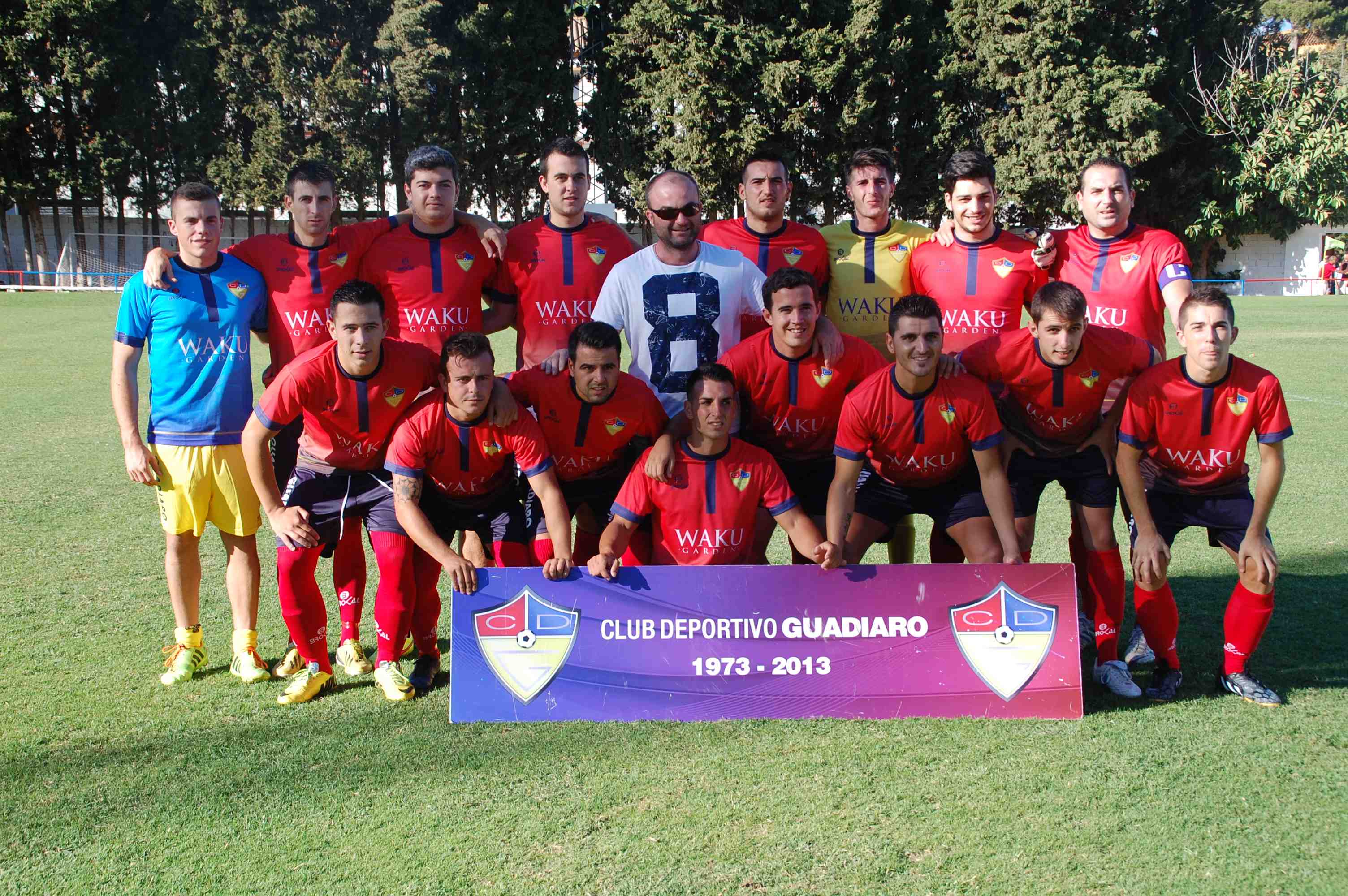 El Guadiaro pierde una ventaja de 4 goles | San Roque